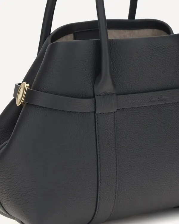 Loro Piana Small Ghiera Shoulder Bag