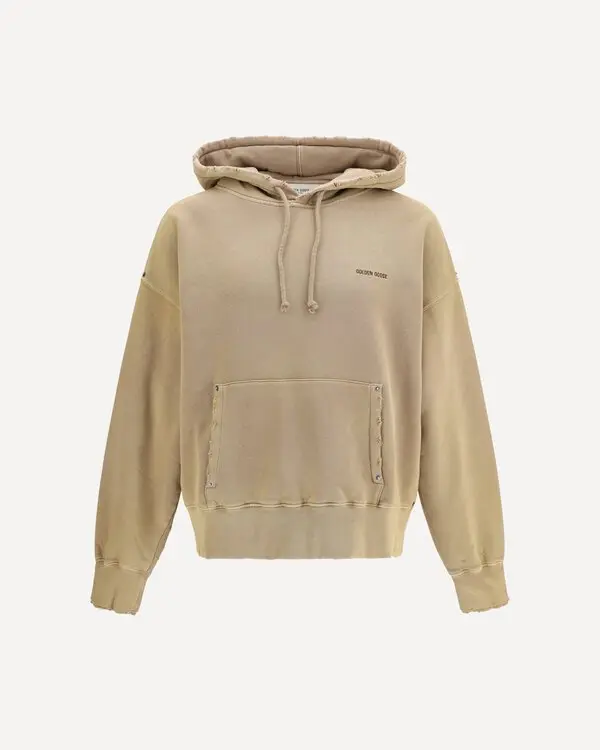 GOLDEN GOOSE Hooded Sweatshirt Mae