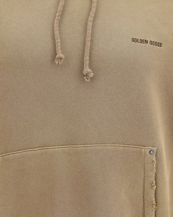 GOLDEN GOOSE Hooded Sweatshirt Mae
