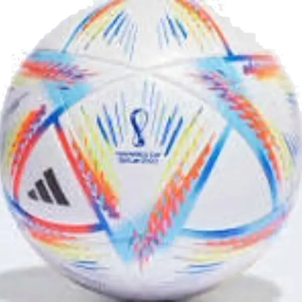 Adidas Al Rihla League Ball - White
