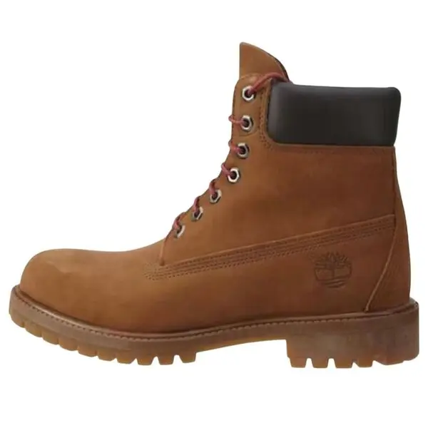 Timberland 6 Inch Lace Up Boots