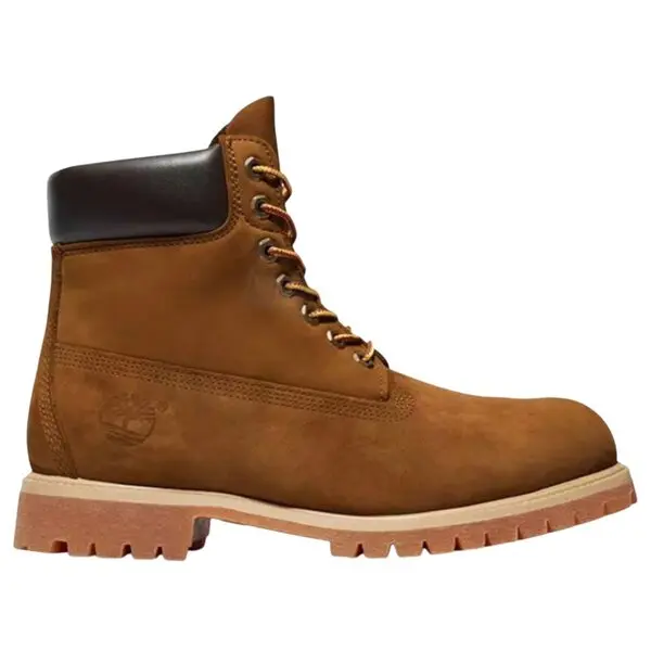 Timberland 6 Inch Lace Up Boots
