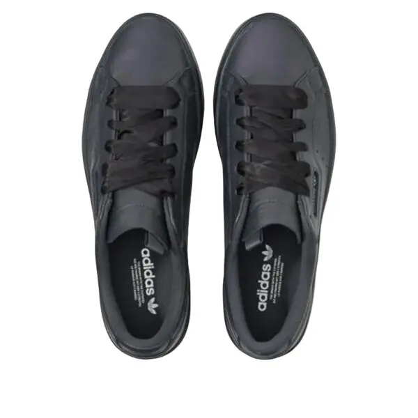 Adidas Sleek Low Top Sneakers - Core Black/core Black