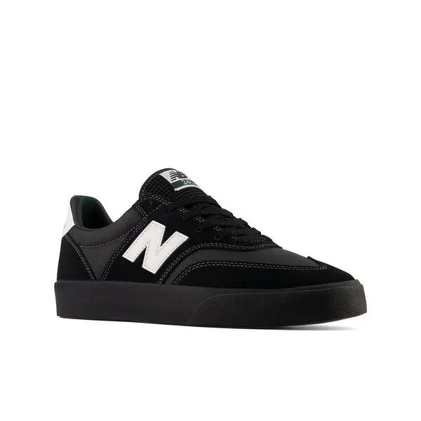 NEW BALANCE 340 Sneakers - Black/white