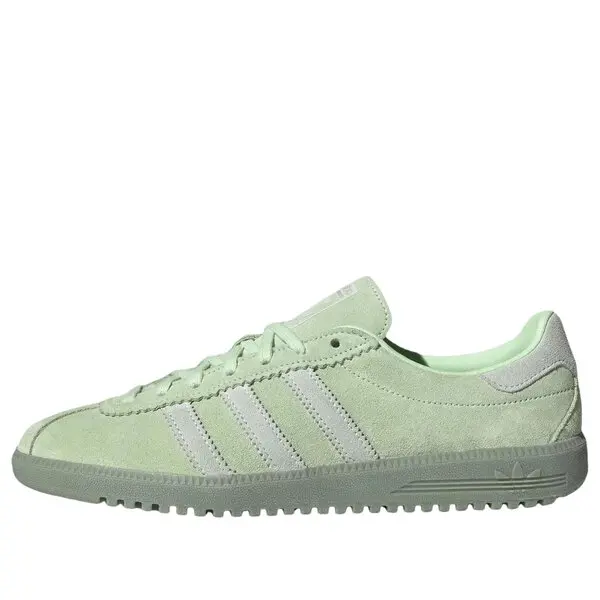 Adidas Bermuda Sneakers - Linen Green
