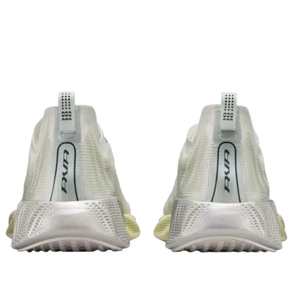 Nike Ava X Sneakers - Metallic Silver/alabaster/sail