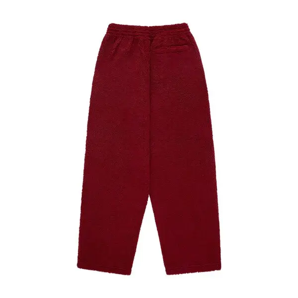 SP5DER Teddy Fleece Pant