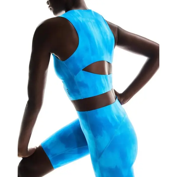 On Studio Open Back Crop Top