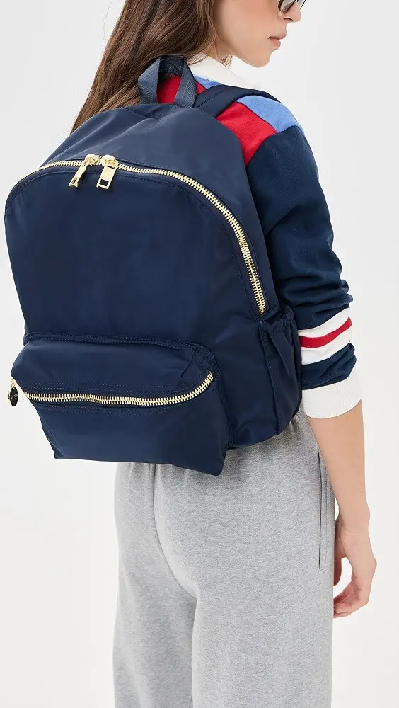 Stoney Clover Lane Classic Nylon Backpack