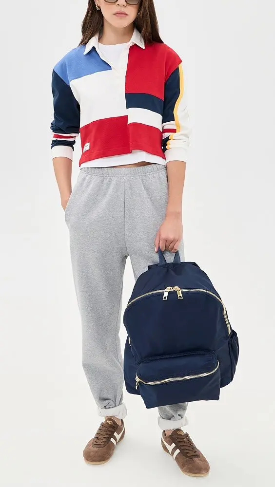 Stoney Clover Lane Classic Nylon Backpack