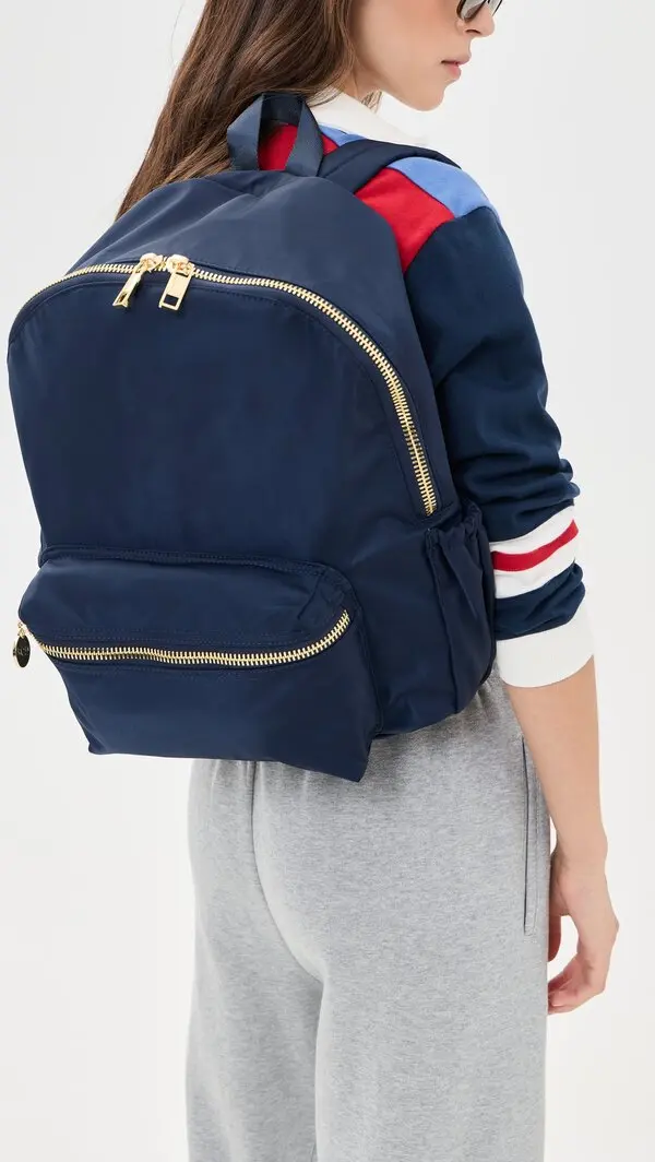 Stoney Clover Lane Classic Nylon Backpack