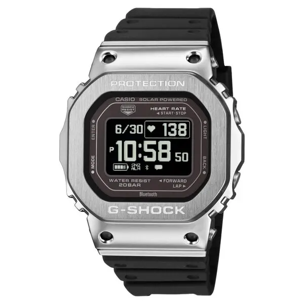 Casio G-shock G-squad Digital Watch