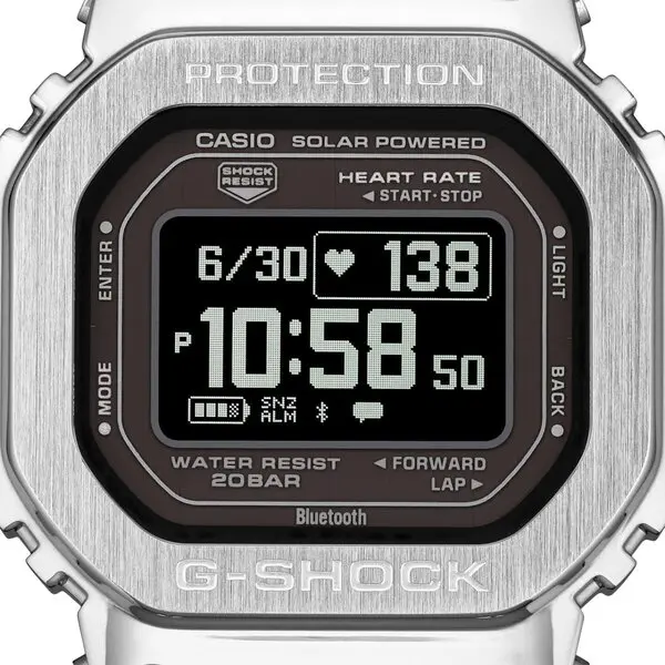 Casio G-shock G-squad Digital Watch