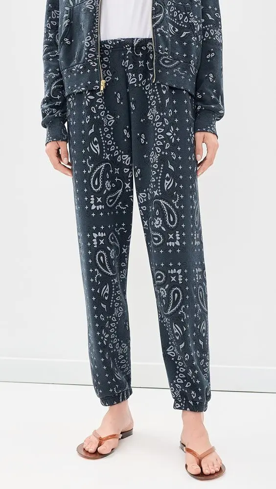 Aviator Nation Bandana Sweatpants