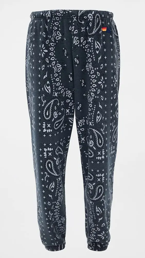 Aviator Nation Bandana Sweatpants
