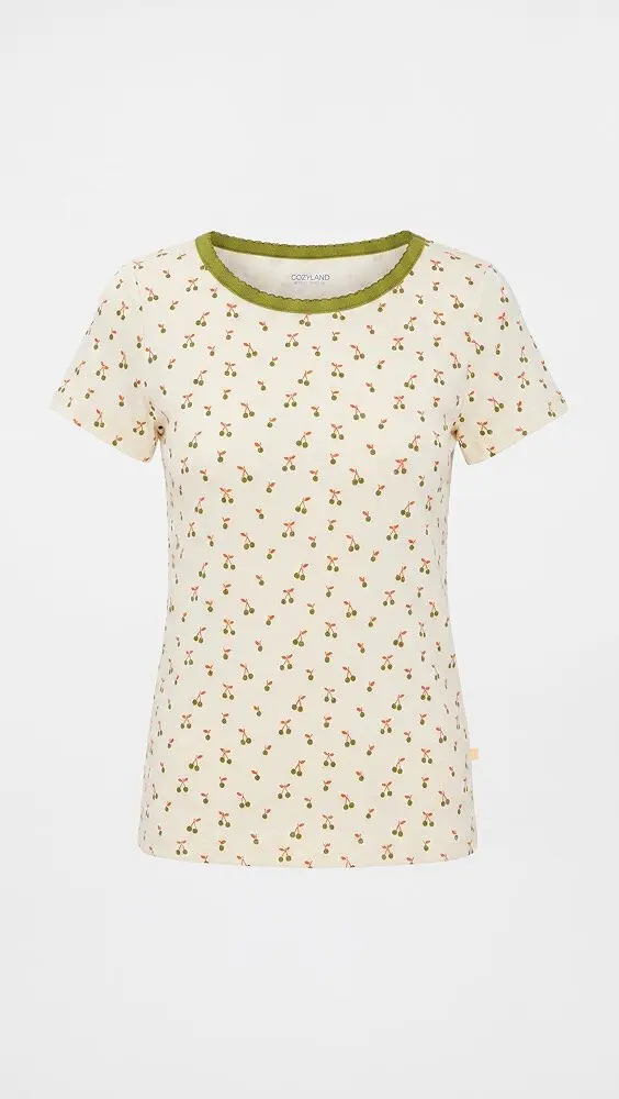 Morgan Lane Baby Jean Tee