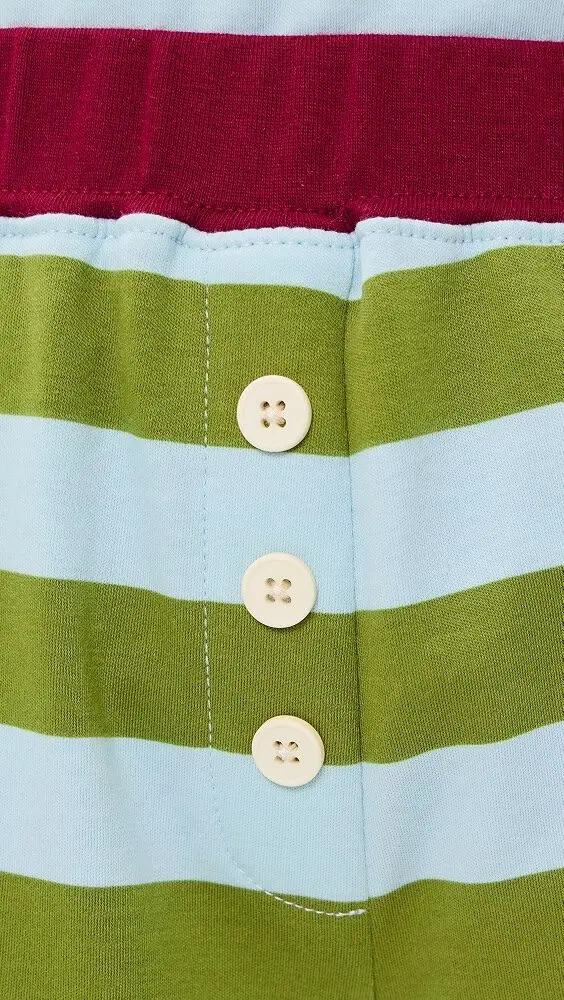 Morgan Lane Tate Pj Shorts