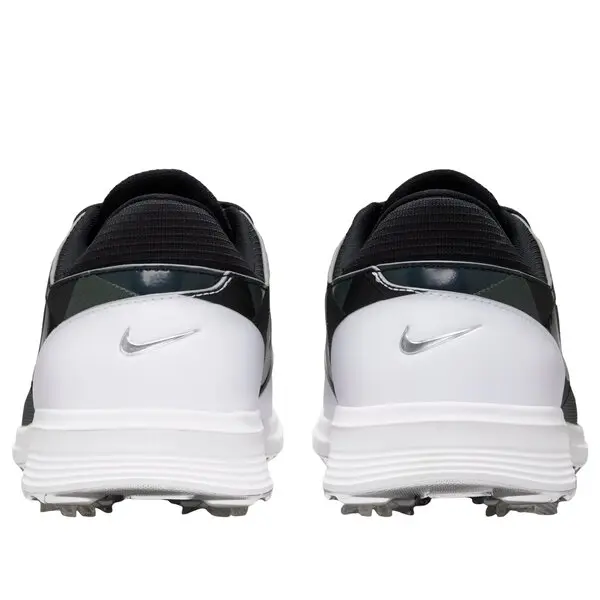 Nike Victory Tour Golf Shoes - White/metallic Silver/sequoia