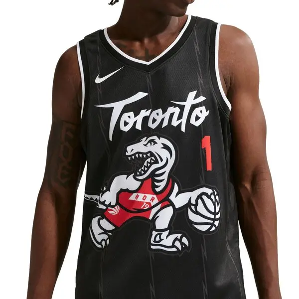 Nike Toronto Raptors City Edition Swingman Jersey Gradey Dick