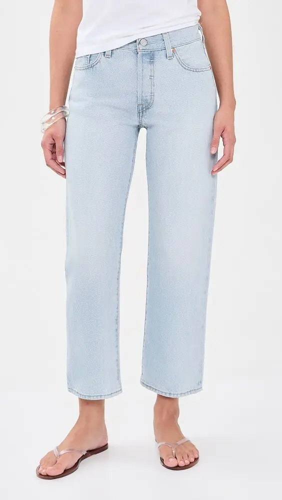 LEVI'S 501 90s Ankle Jeans