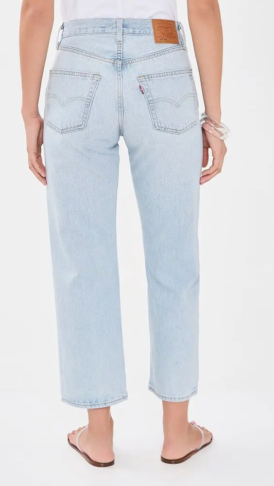 LEVI'S 501 90s Ankle Jeans