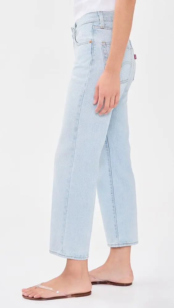 LEVI'S 501 90s Ankle Jeans