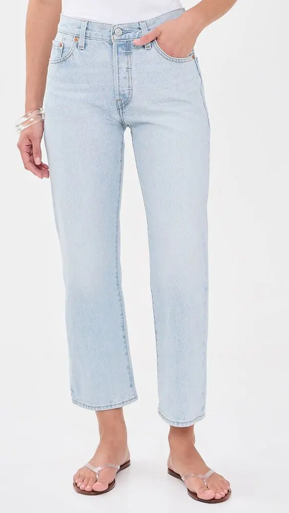 LEVI'S 501 90s Ankle Jeans