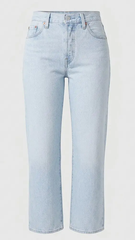 LEVI'S 501 90s Ankle Jeans