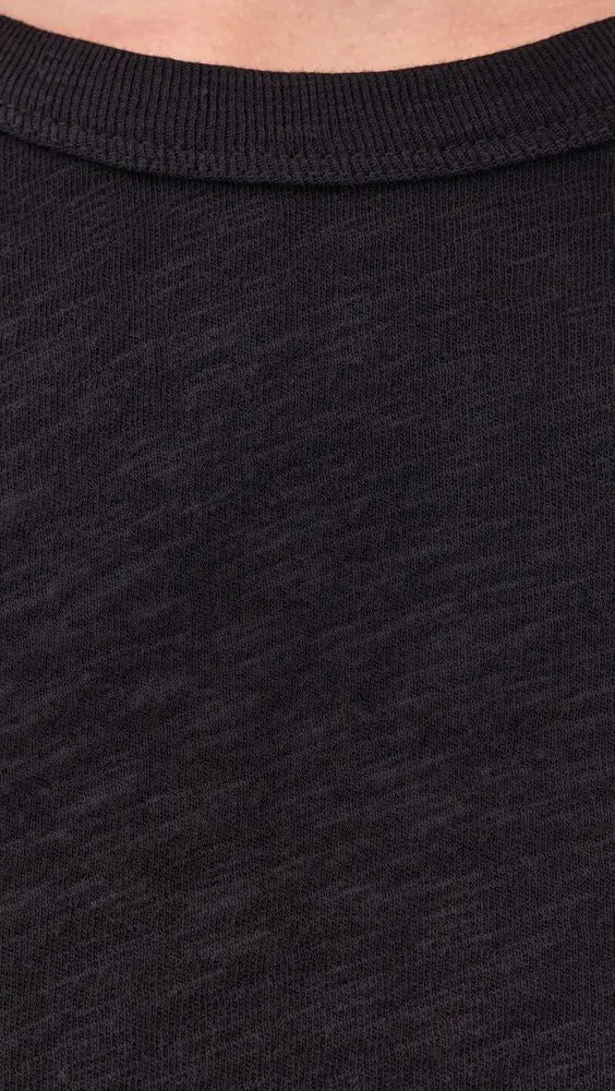 Z Supply Junie Tee - Black