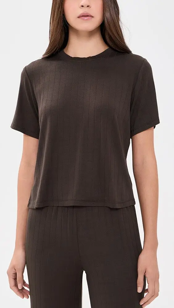 Honeydew Intimates Cloud Modal Tee