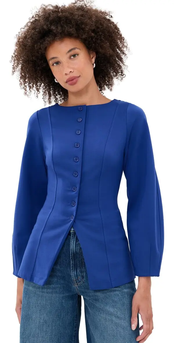 ALIGNE Bonnie Blazer - Blue