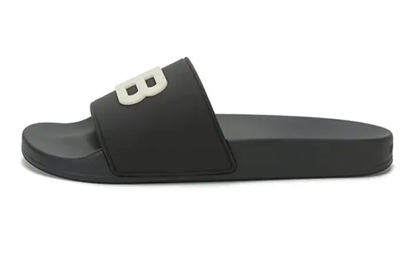 Balenciaga Pool Slides Glow