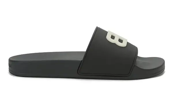 Balenciaga Pool Slides Glow