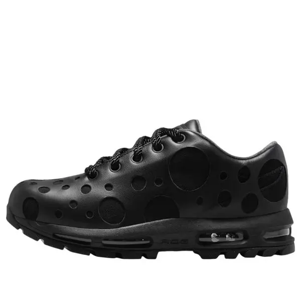 Nike Max Goadome Low 'polka Dot Black - Black/black-black