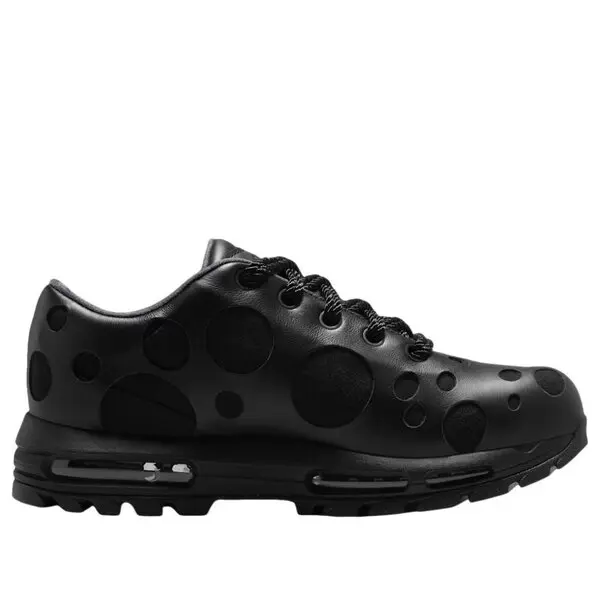 Nike Max Goadome Low Sneakers - Black/black-black