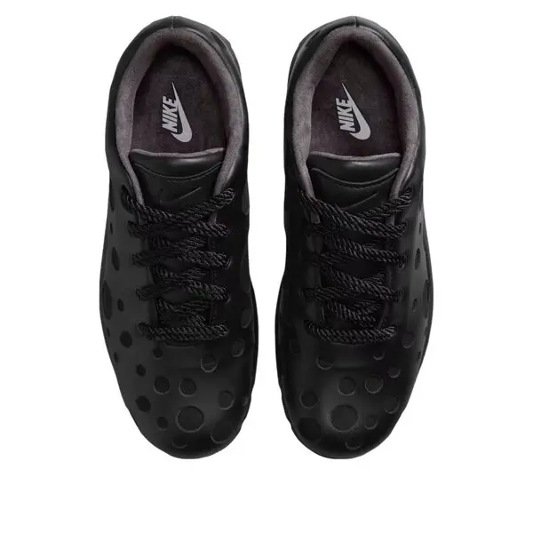 Nike Max Goadome Low Sneakers - Black/black-black