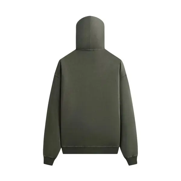 Kith Interlock Williams Iii Hoodie