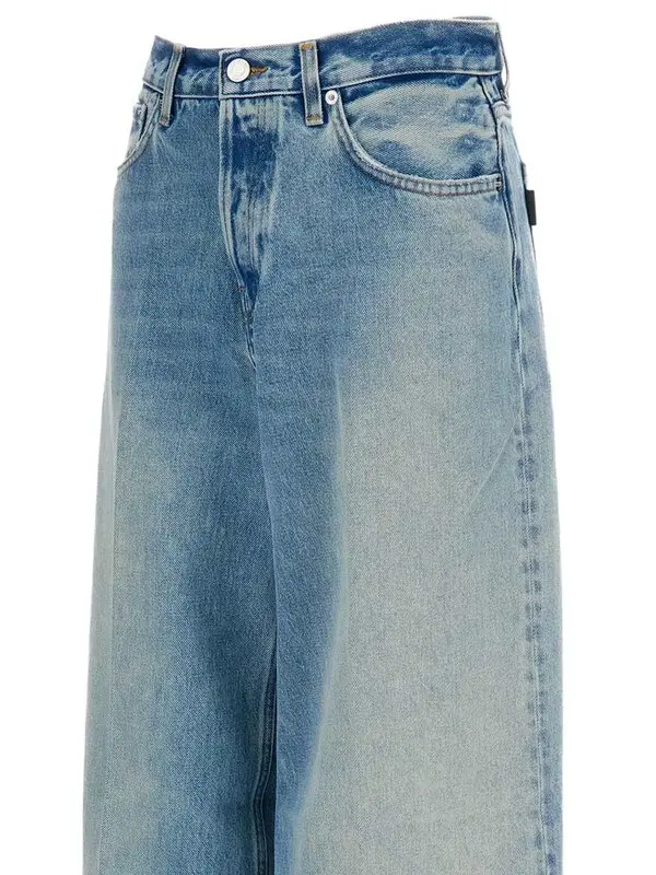 HAIKURE Bethany Pollock Jeans Light Denim