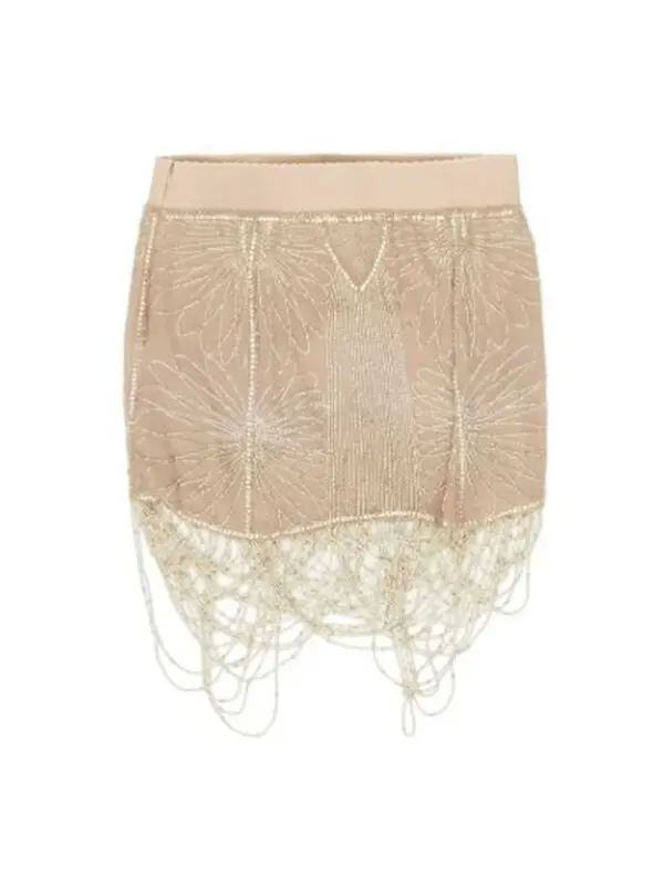 Attico Mini Skirt