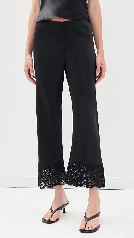Cami Nyc Bristol Lace Pants
