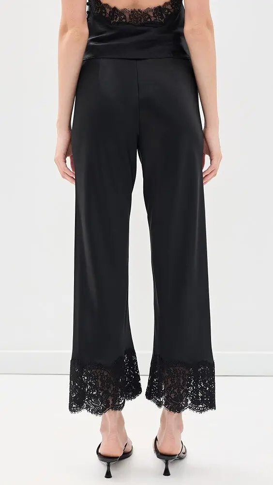 Cami Nyc Bristol Lace Pants