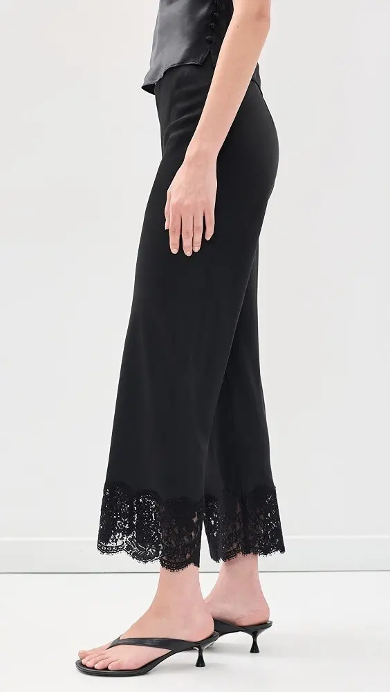 Cami Nyc Bristol Lace Pants