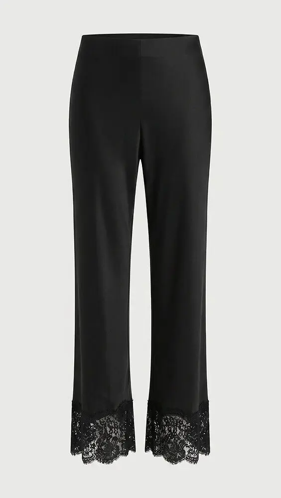 Cami Nyc Bristol Lace Pants