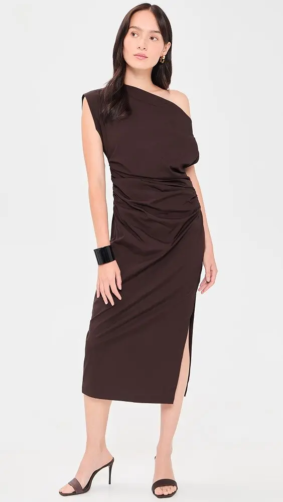 A.L.C. Nara Midi Dress