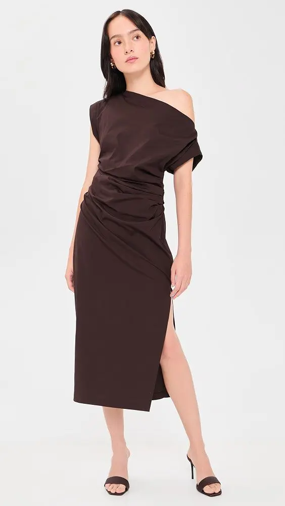 A.L.C. Nara Midi Dress