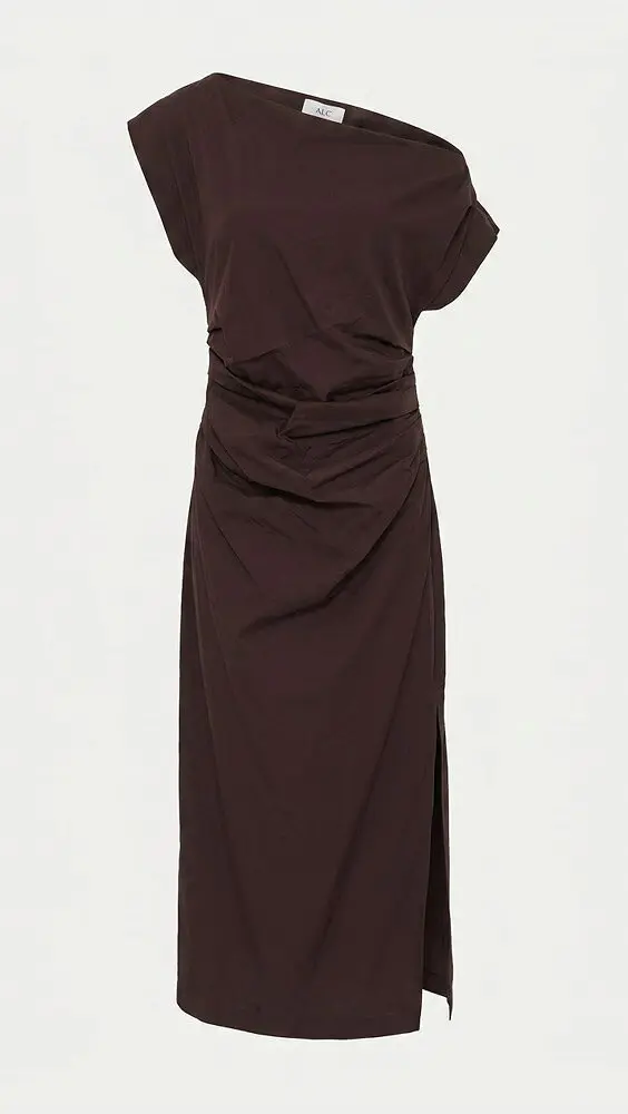A.L.C. Nara Midi Dress
