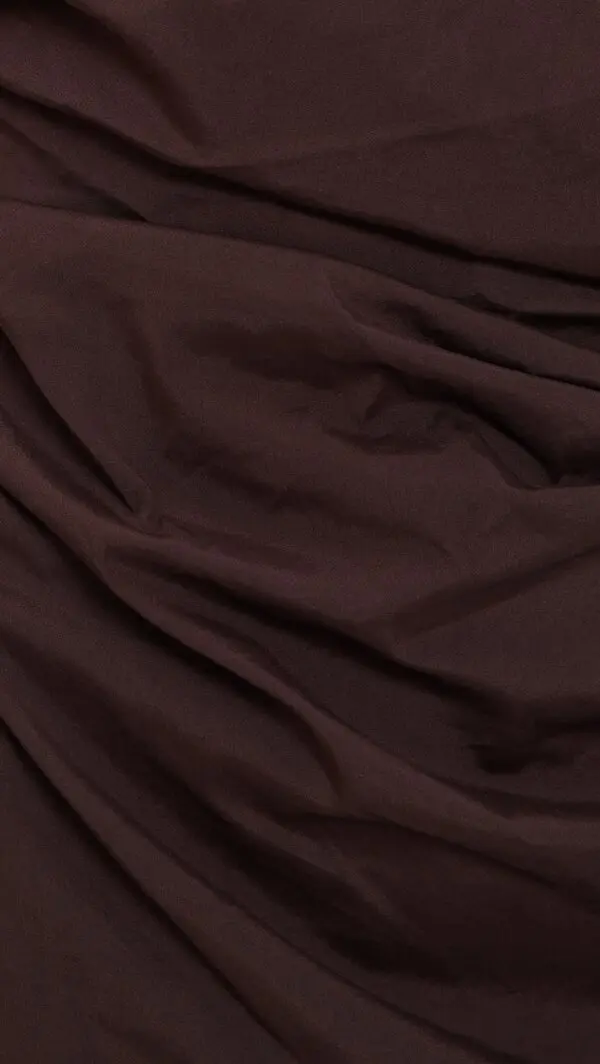 A.L.C. Nara Off-shoulder Midi Dress