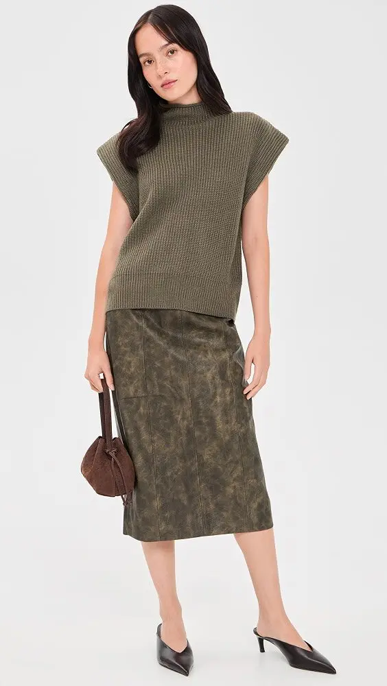 EN SAISON Devon Sweater Vest