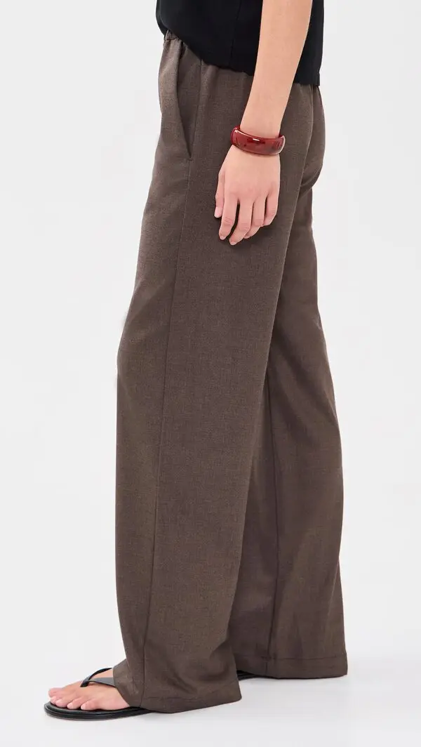 Enza Costa Everywhere Suit Pants