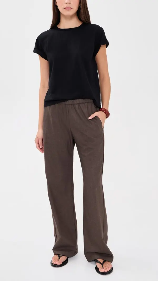 Enza Costa Everywhere Suit Pants